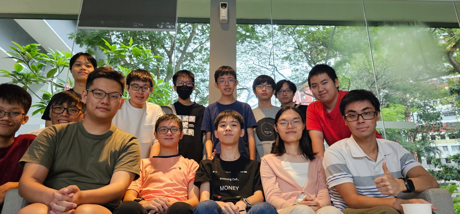 Liang Zhiwei - Full Stack Developer