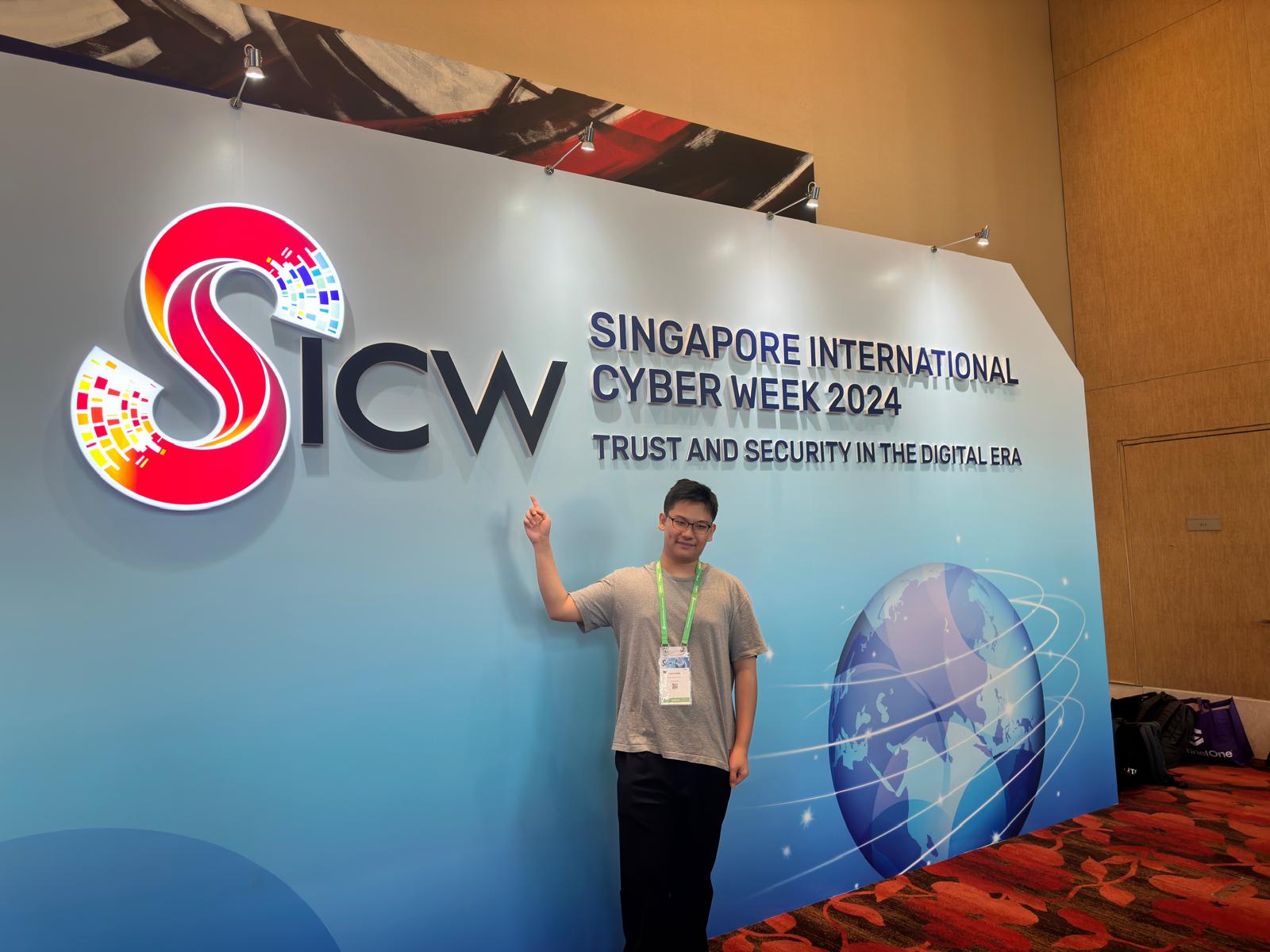 Liang Zhiwei - Full Stack Developer